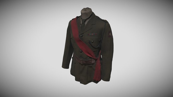 Overlord 3D models - Sketchfab