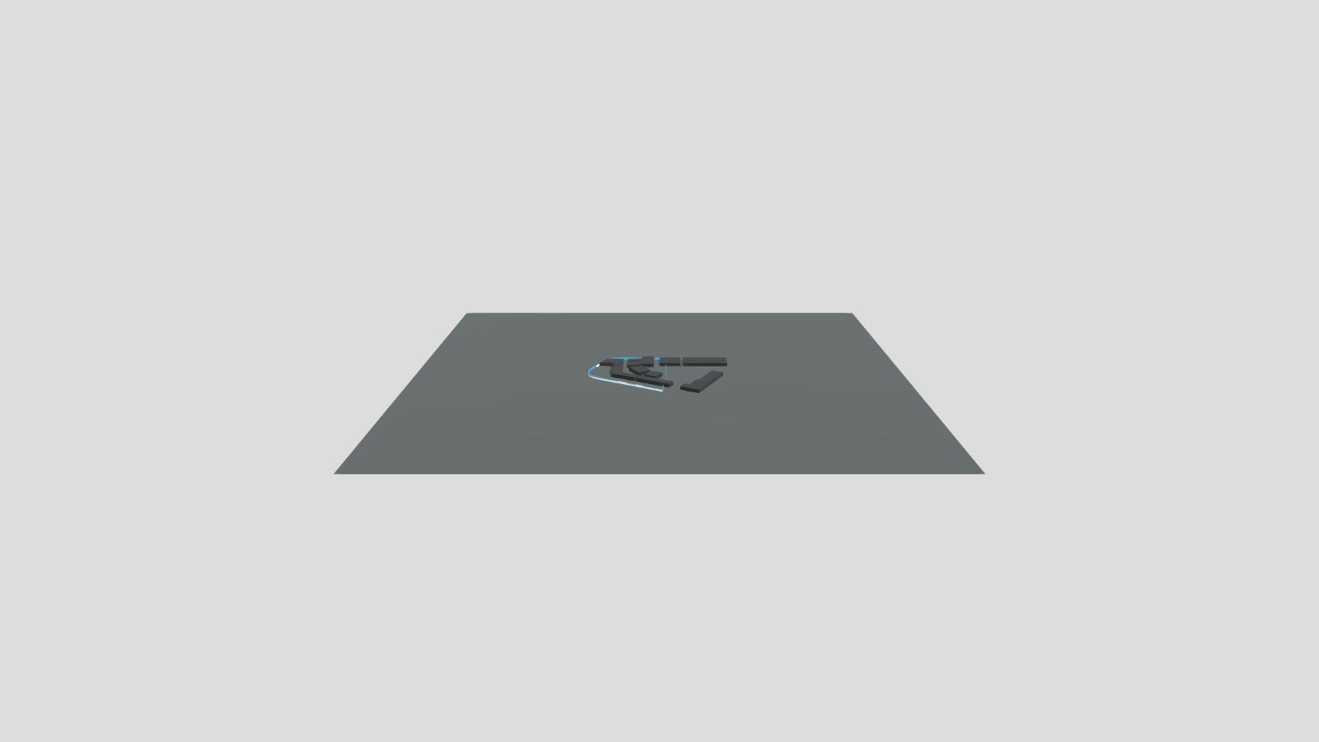 Belco Hoarding - 3D model by budaloco [139fcf3] - Sketchfab