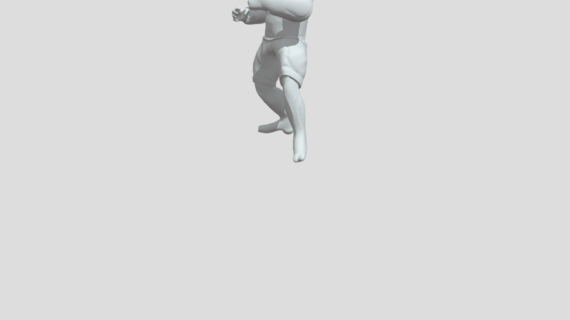 Taking Punch - Download Free 3D model by DJSalad [13a0053] - Sketchfab