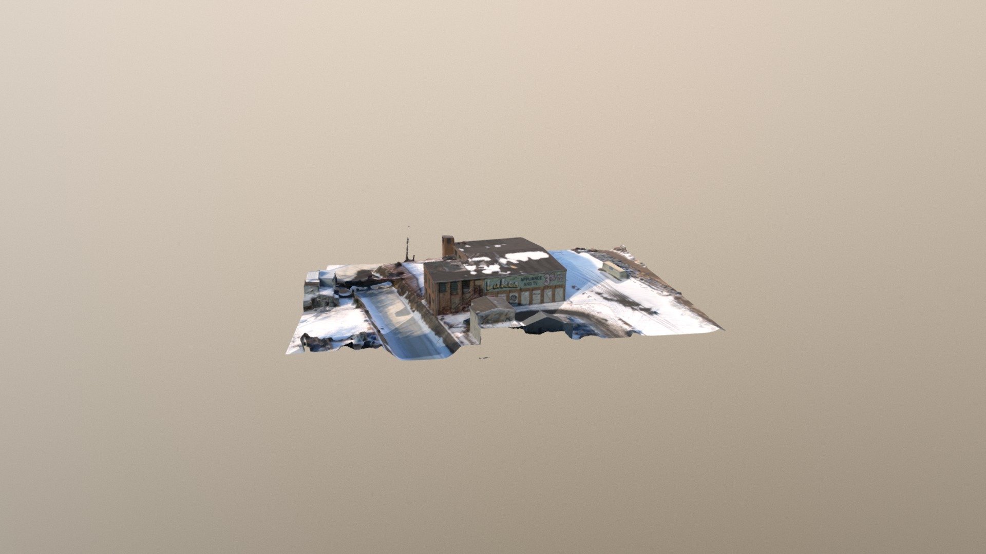 Site Demo - 3D model by SpareTimeEdge [13a07b7] - Sketchfab