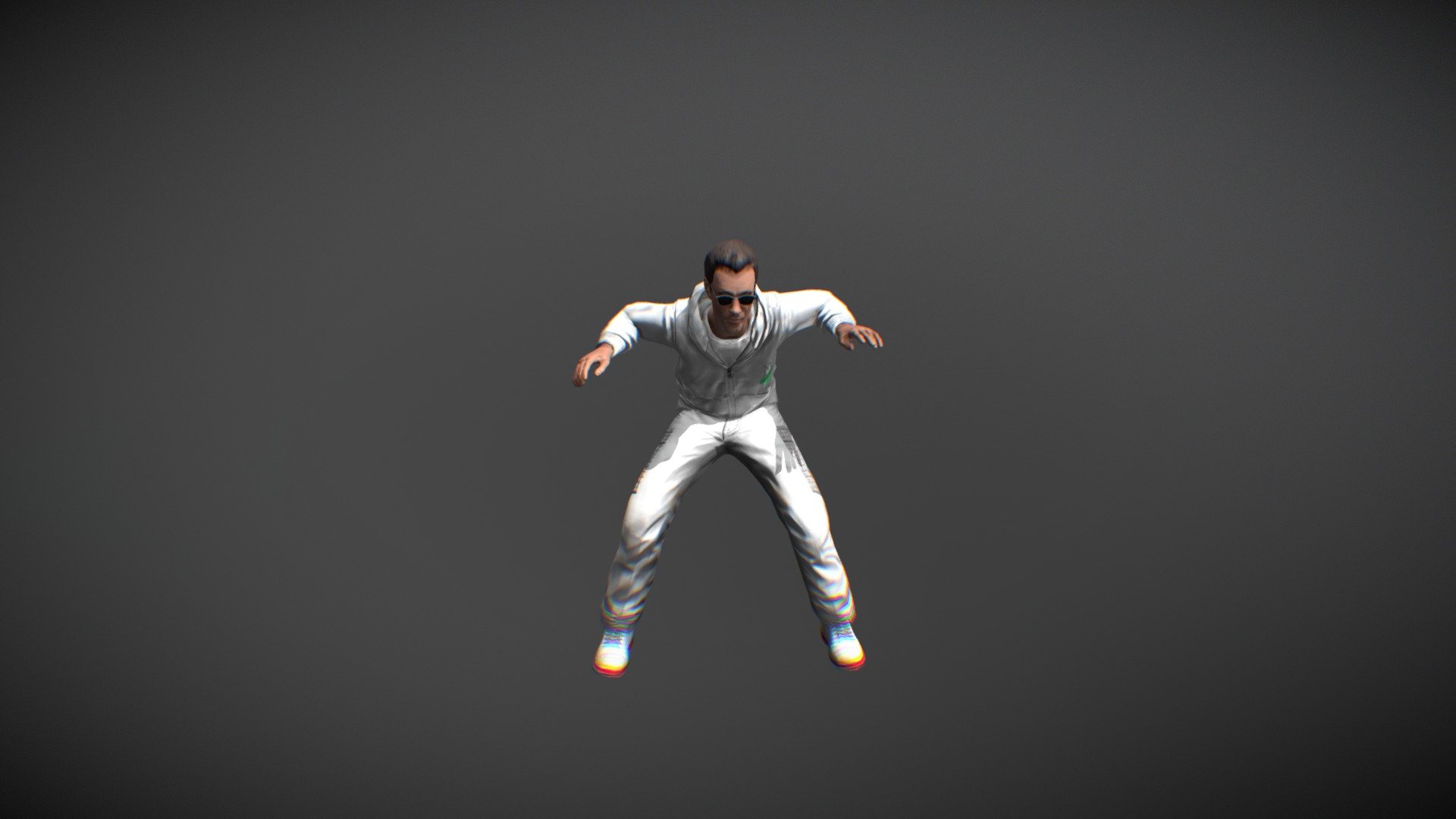 Hot Spanish (Hs youtuber) - Download Free 3D model by Luisin666 ...