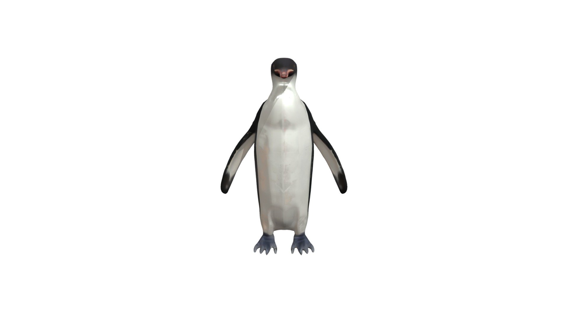 Kairuku 3d Free Model - Download Free 3D model by santsclaus945 ...