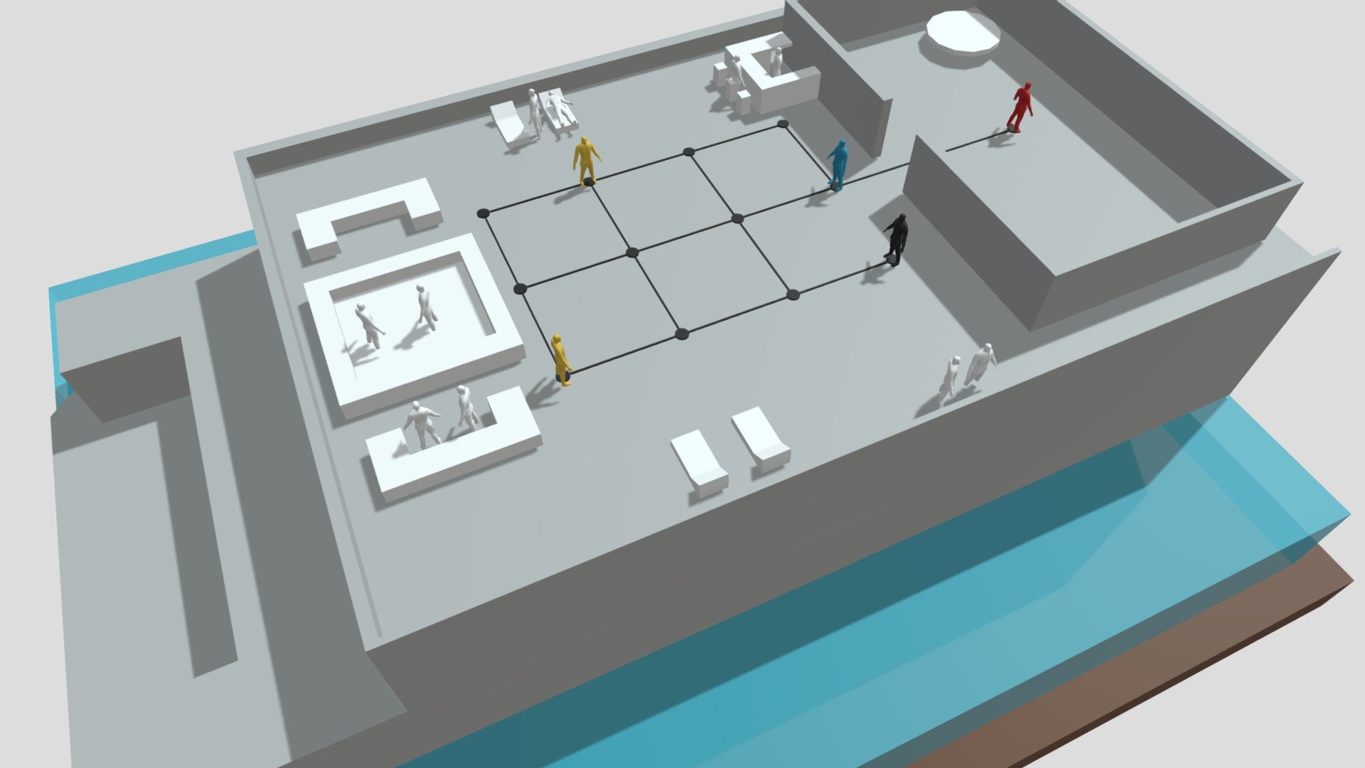 Level Whiteboxing - Download Free 3D model by mshtk [13a11c1] - Sketchfab