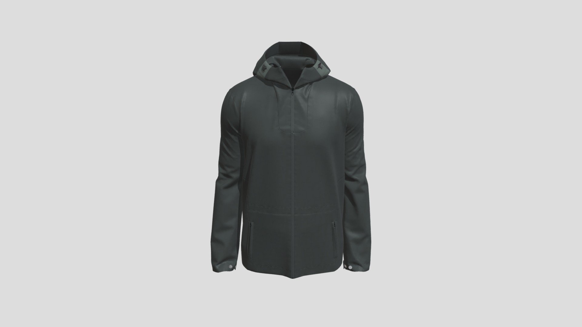 Shell Jacket - Buy Royalty Free 3D model by najdmie [13a2726 ...