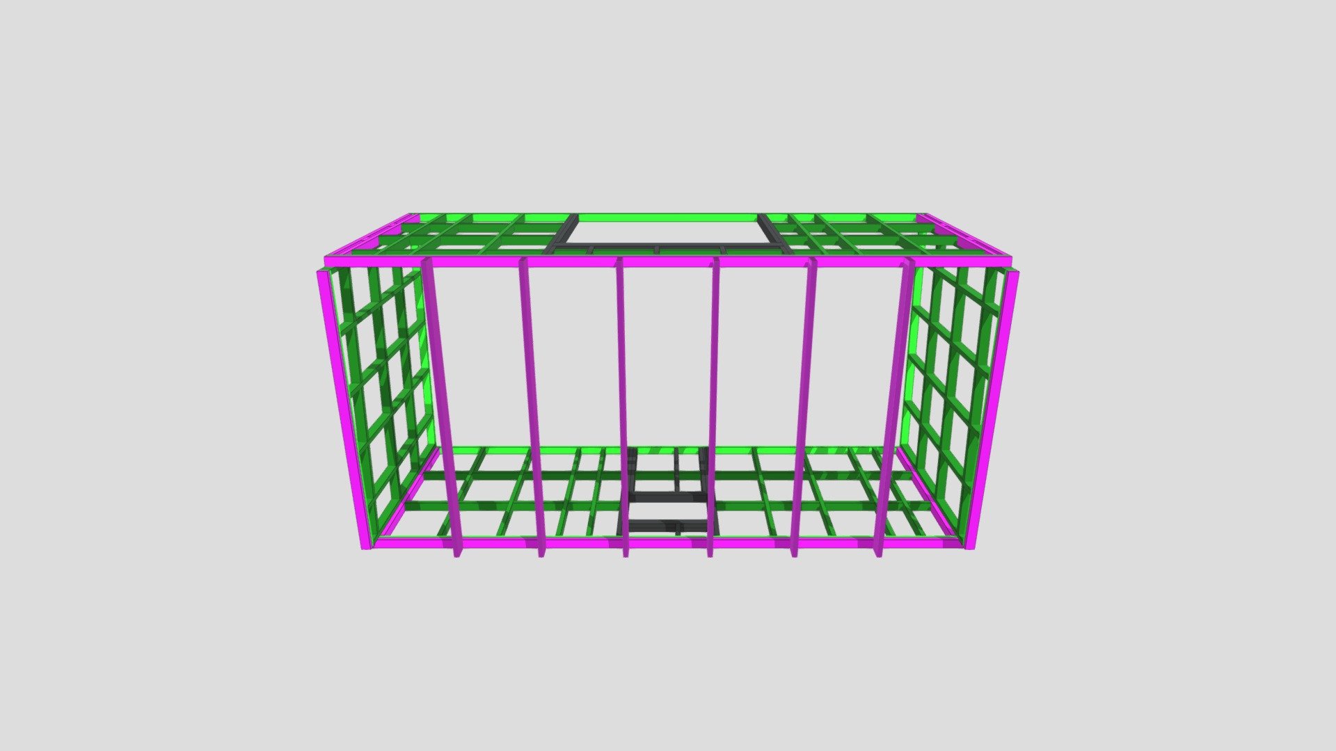Shed For Kaine - Download Free 3D model by hrjones [13a32ed] - Sketchfab