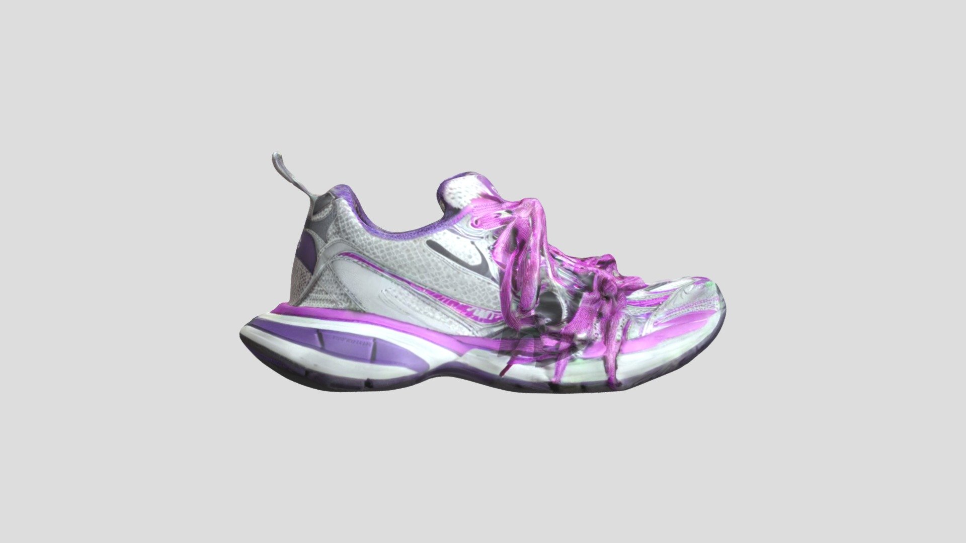 balenciaga 3xl free model - Download Free 3D model by m1rselin ...