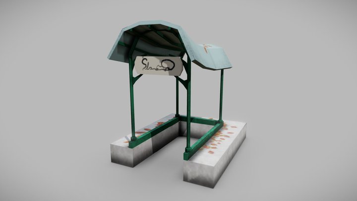 Tiago 3D models - Sketchfab