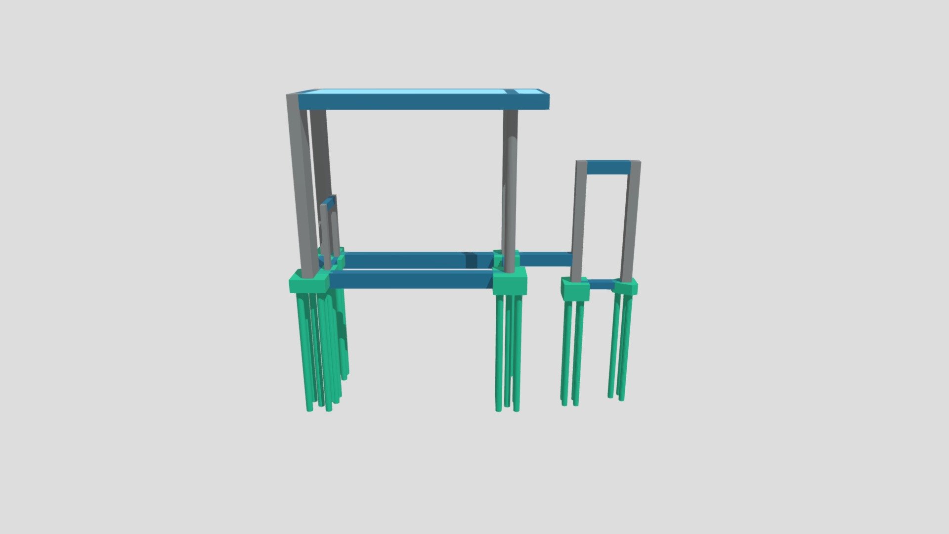 Portaria Tregancini - Download Free 3D model by cesartavares [13a3e86 ...