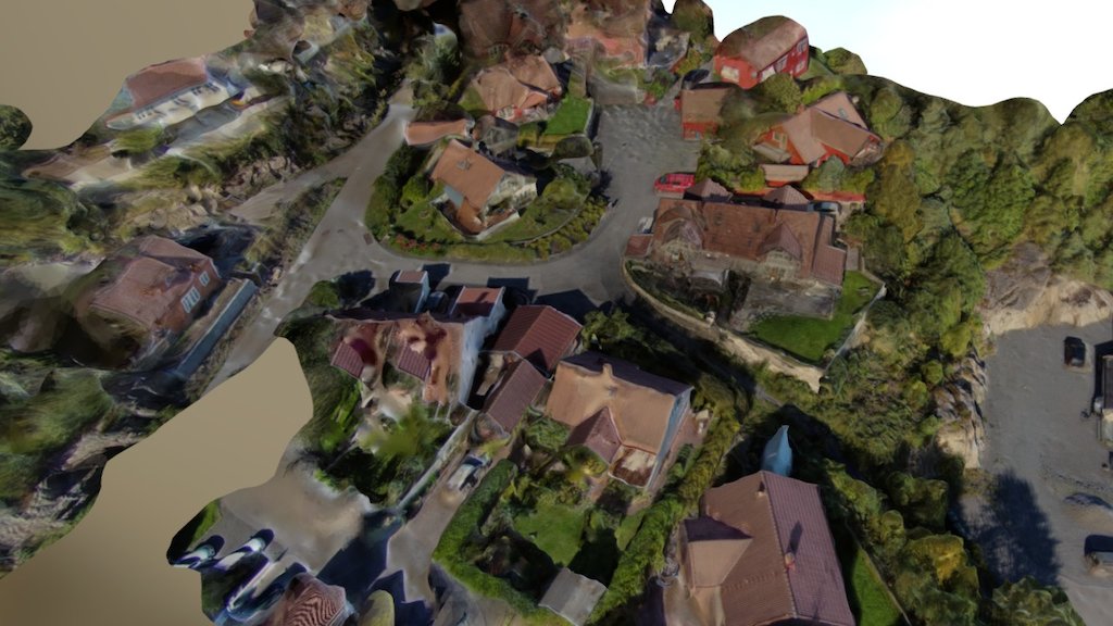 Rob House 3D - Download Free 3D model by gridarendal [13a485b] - Sketchfab
