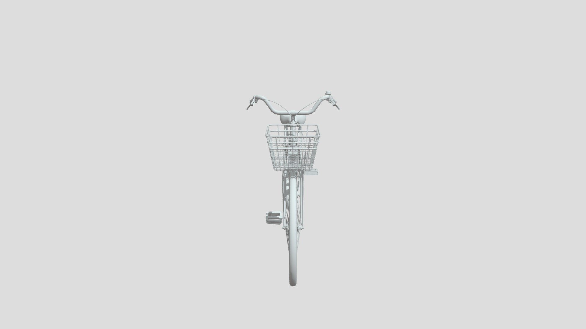 bicycle - 3D model by Van_Pham (@phamvan) [13a48f5] - Sketchfab