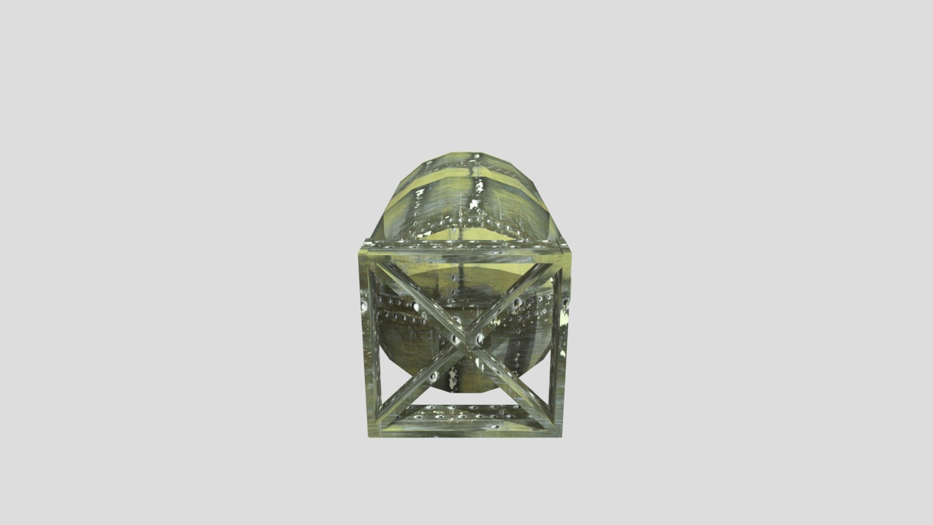 Svino Bimba (Pig Bomb) - Download Free 3D model by radon21 [13a4a00 ...