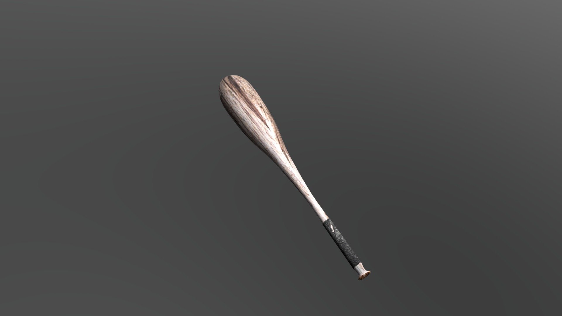 Base Bat - 3D model by imjay.1995 [13a5f31] - Sketchfab