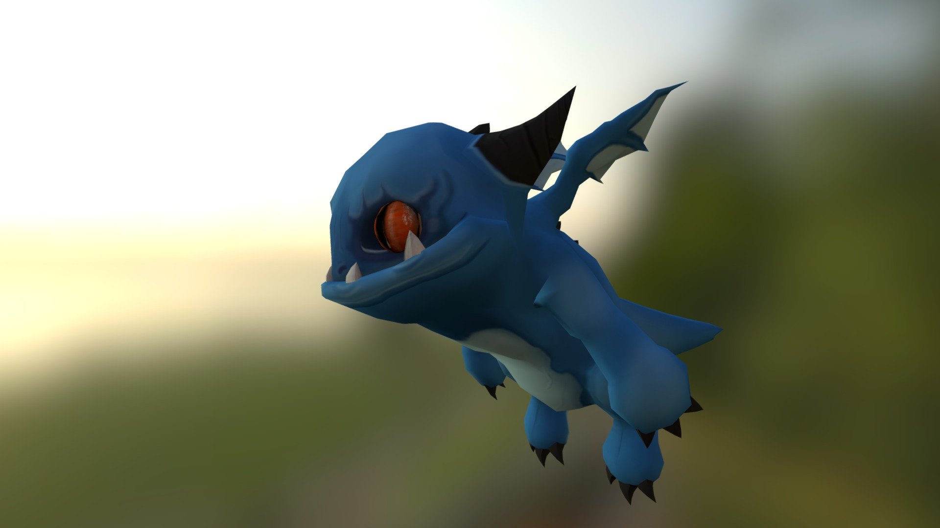 Drake - 3D model by artoire [13a5f7a] - Sketchfab