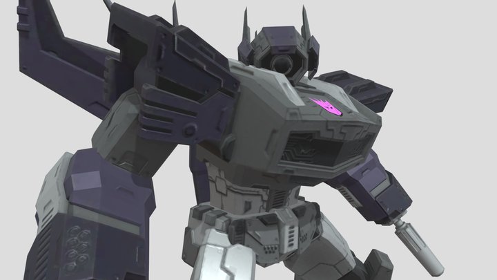 Shockwave 3D models - Sketchfab