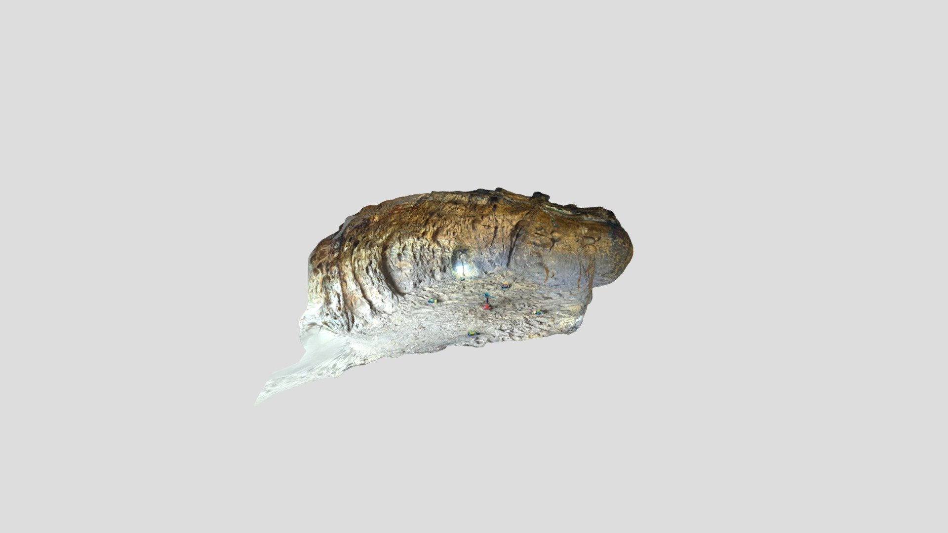 Cave At Waterloo Park - 3D model by pikapika2015 [13a6e0c] - Sketchfab