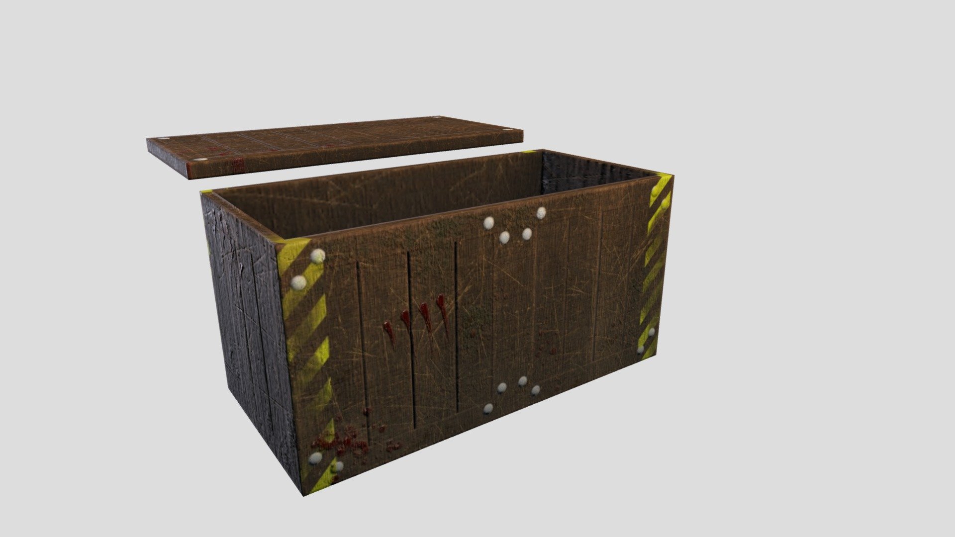BOX - 3D model by NataliaGP18 [13a6e56] - Sketchfab