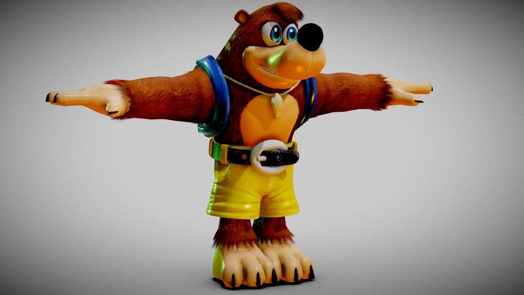 ssbu - A 3D model collection by 雨宮レン (@oscar3dmodel) - Sketchfab