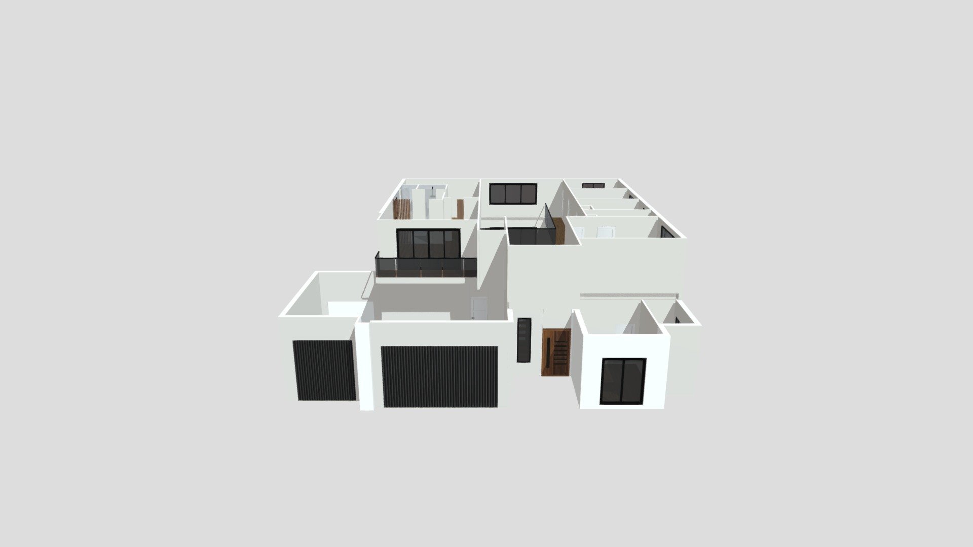 Interior Model .003 - 3D model by dottystyle [13a93cb] - Sketchfab