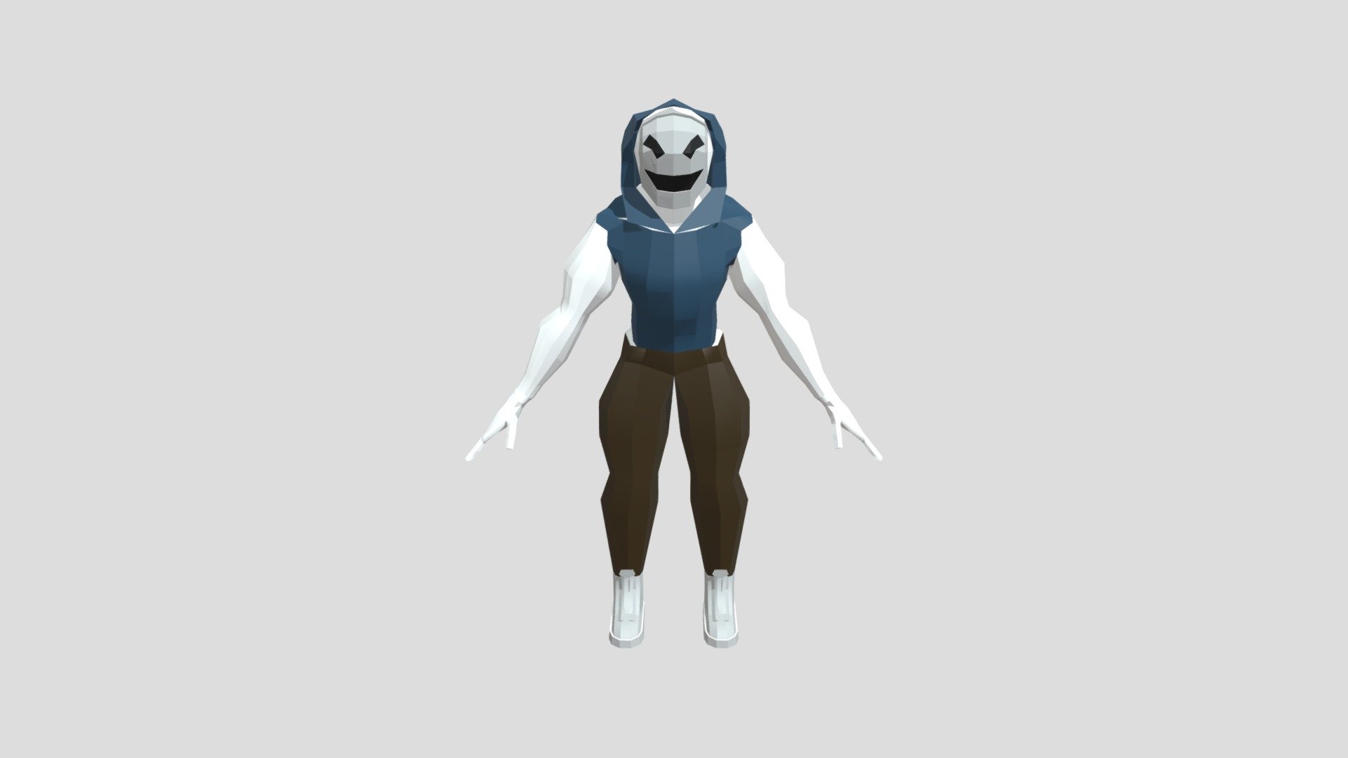 Imani_Gordon_Midterm_Full_Grendel - 3D model by ayomonty [13aa3cf ...