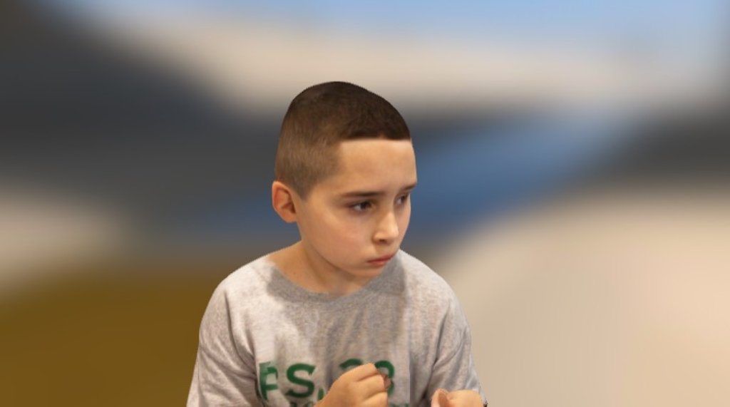 justin - 3D model by brollic [13aa774] - Sketchfab