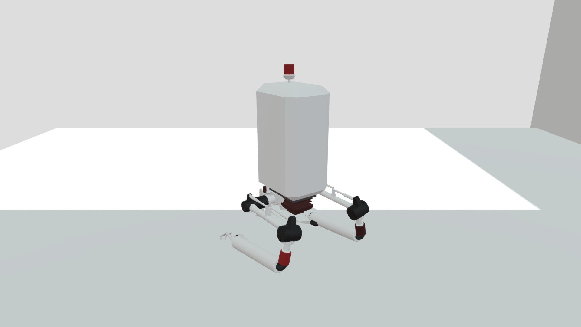 pod - 3D model by eliza-malaki [13aab0c] - Sketchfab