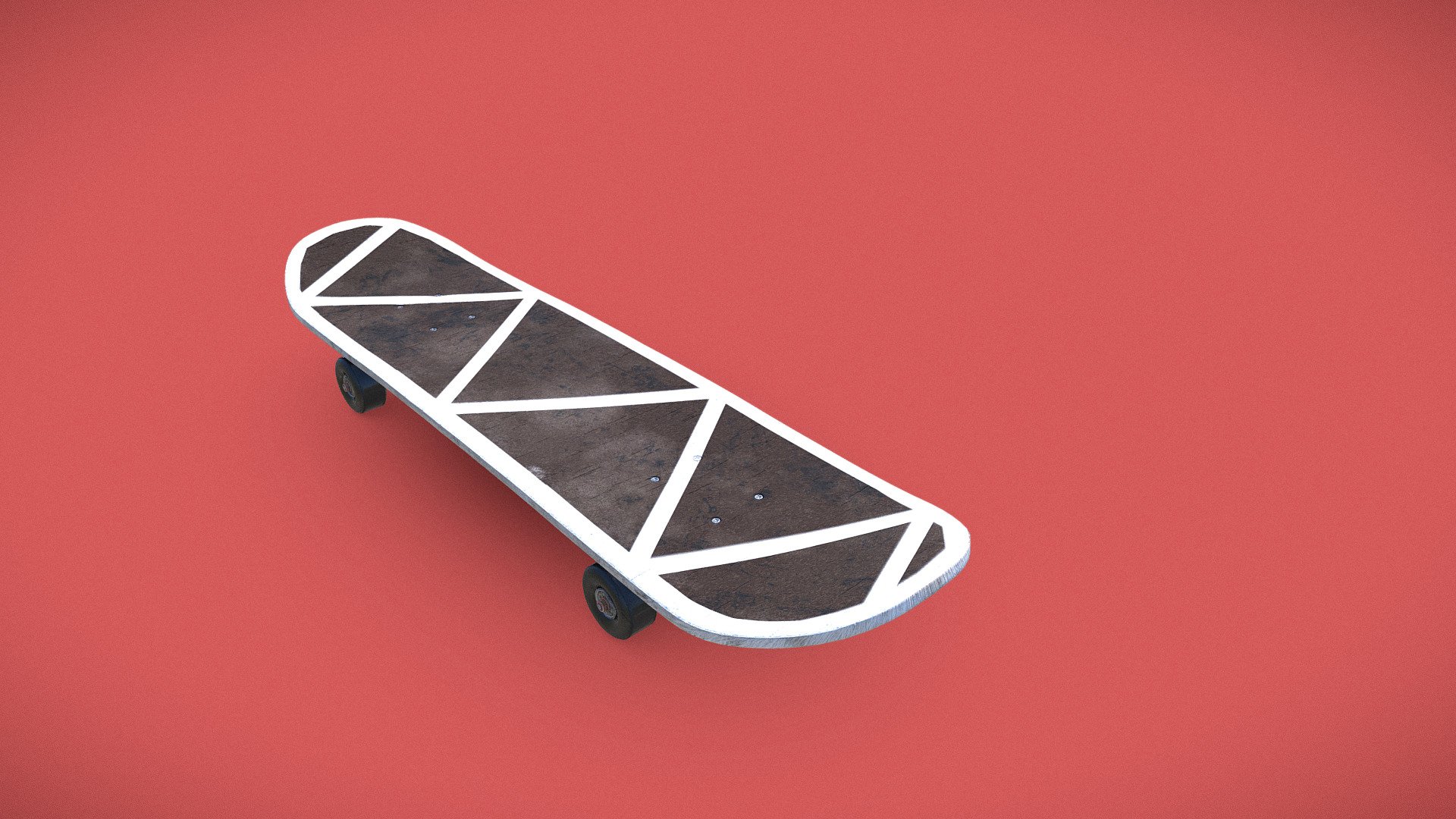Skateboard for 11836 DMA2 Image Production - 3D model by megaslayer321a [13abfa4] - Sketchfab