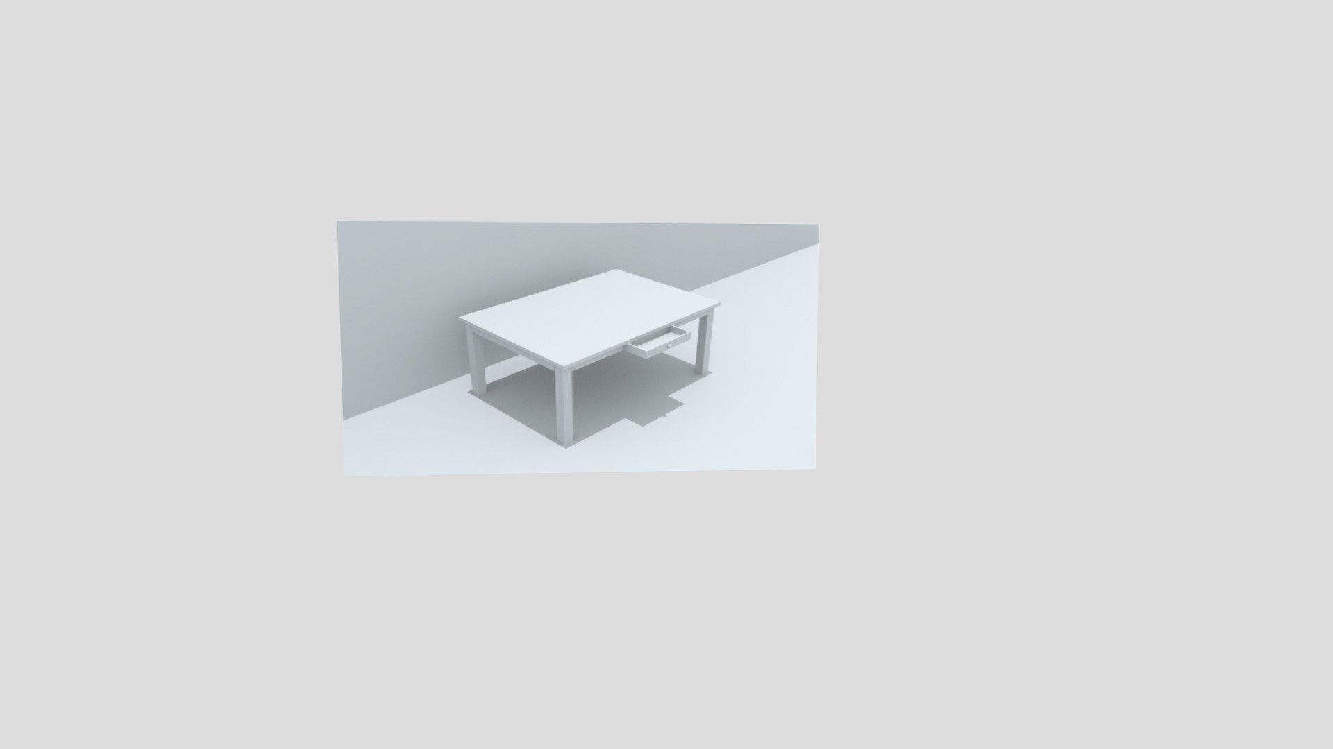 Exercise 6 - 3D model by allisel [13ad51a] - Sketchfab