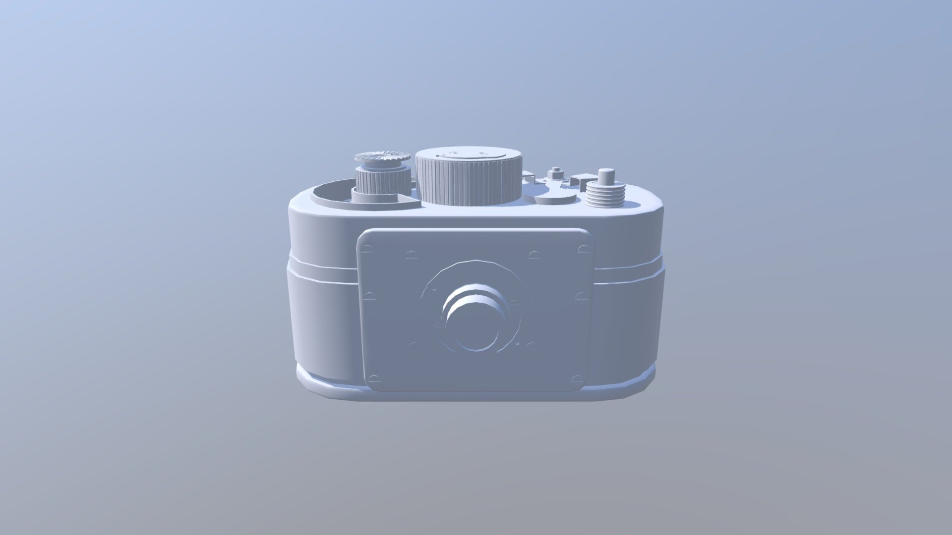 Camera *(spy) - 3D model by NeckWrong.novikov [13ae1b4] - Sketchfab