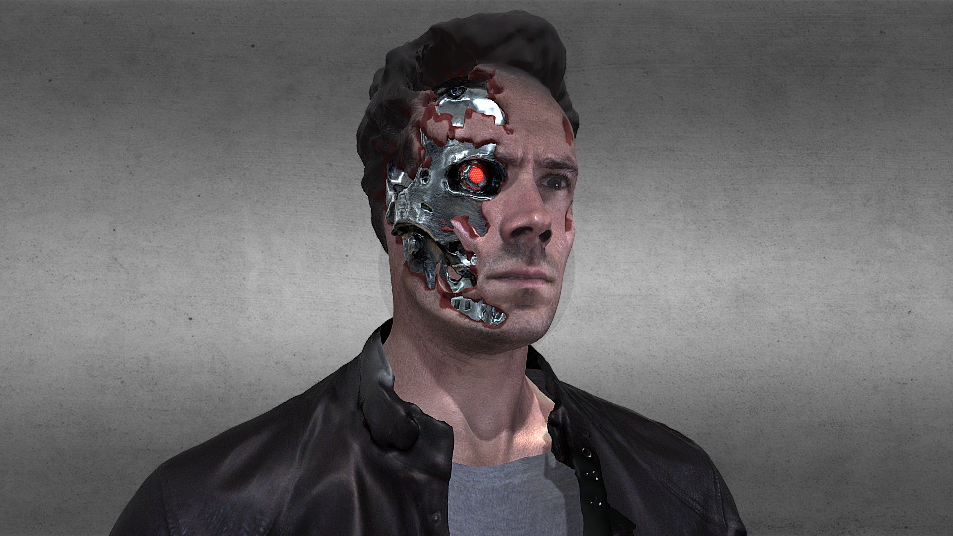 Me as The ACTIONATOR - Buy Royalty Free 3D model by Lycortas [13ae2b1 ...