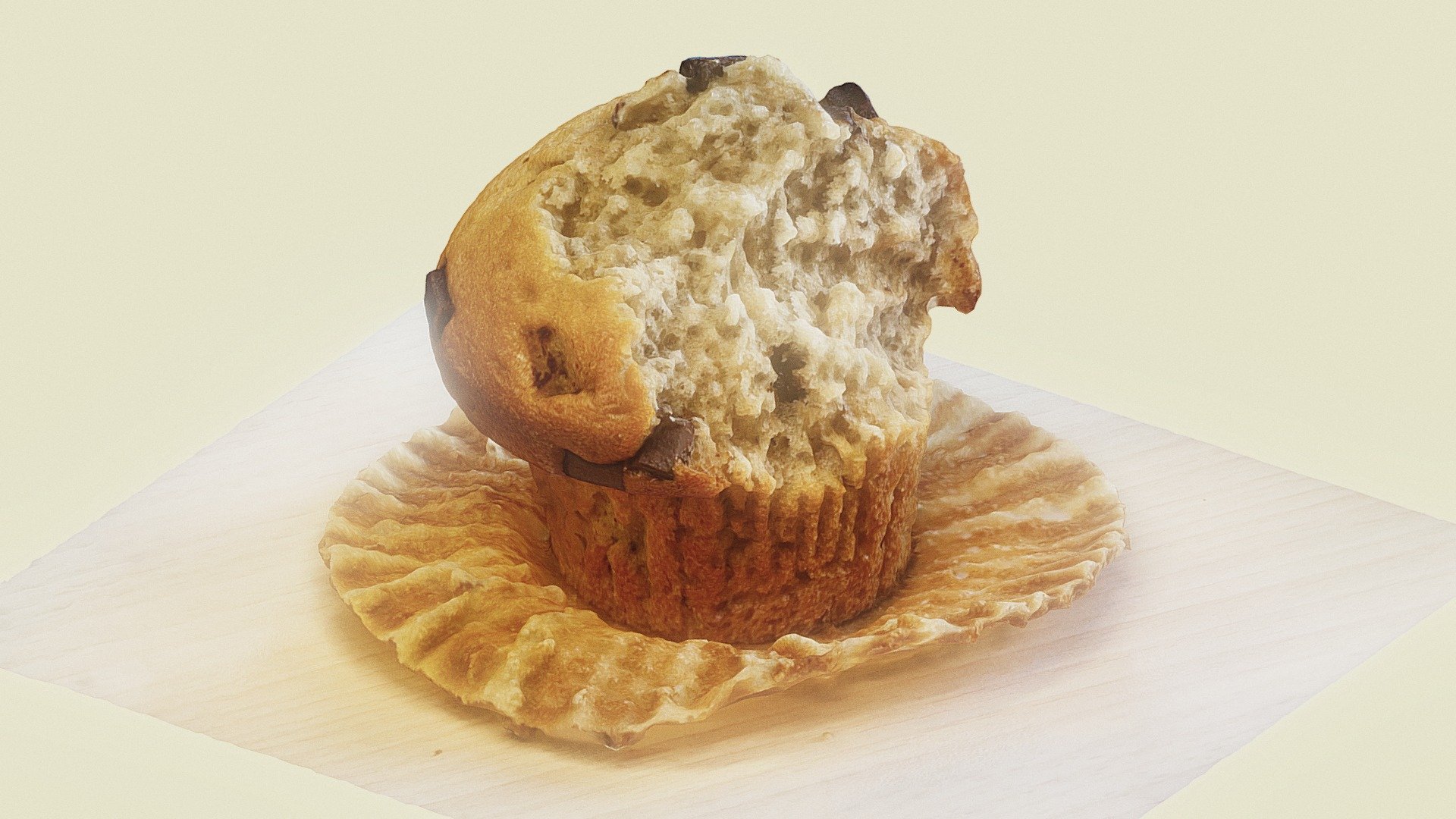 It’s Muffin Time - Download Free 3D model by 🎀 ★彡[ꜰᴇʟɪx ʏᴀᴅᴏᴍɪ]彡★ 🎀 ...