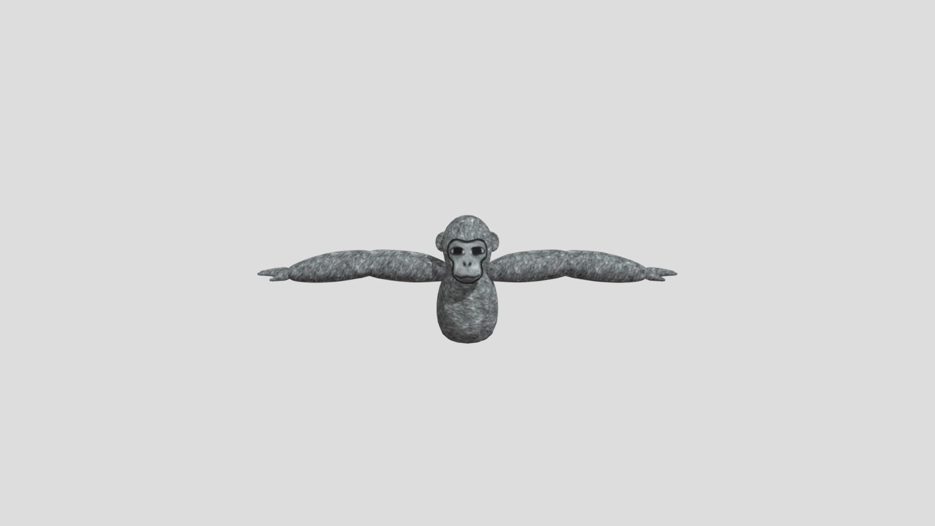 chimp-labs-monster - 3D model by Dette Player Skids ...
