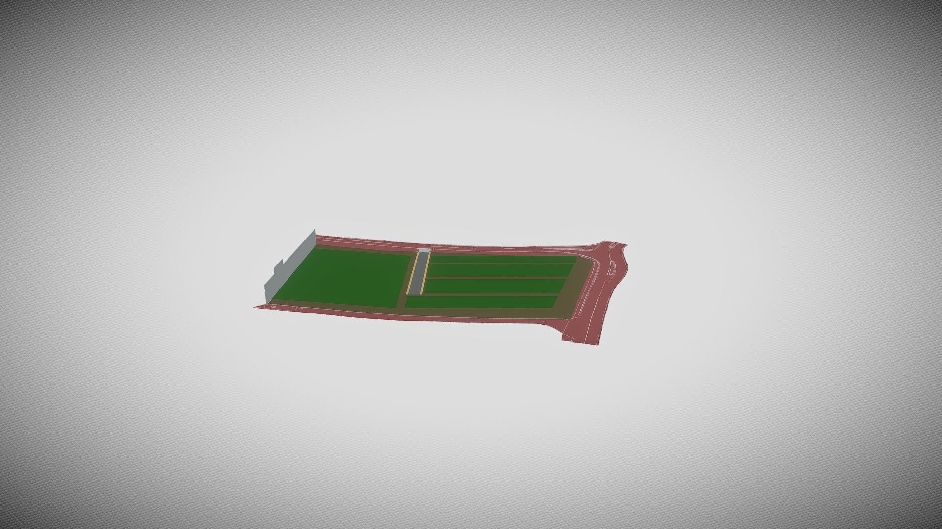Johnson Parade, Mosman Park - 3D model by Dane Coombs (@dane.coombs ...