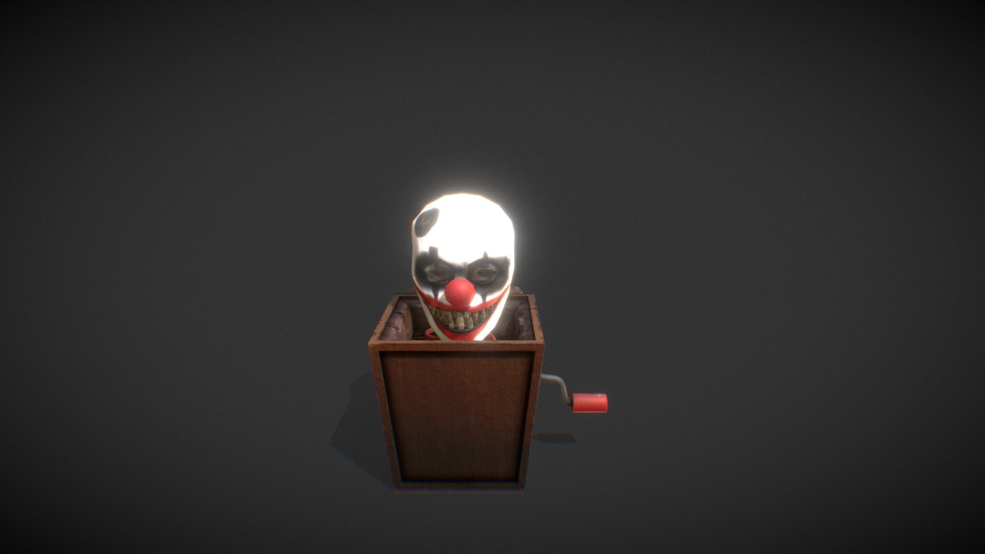 Clownbox Opening Animation - 3D model by Cuhtera (@cuhteradesign ...