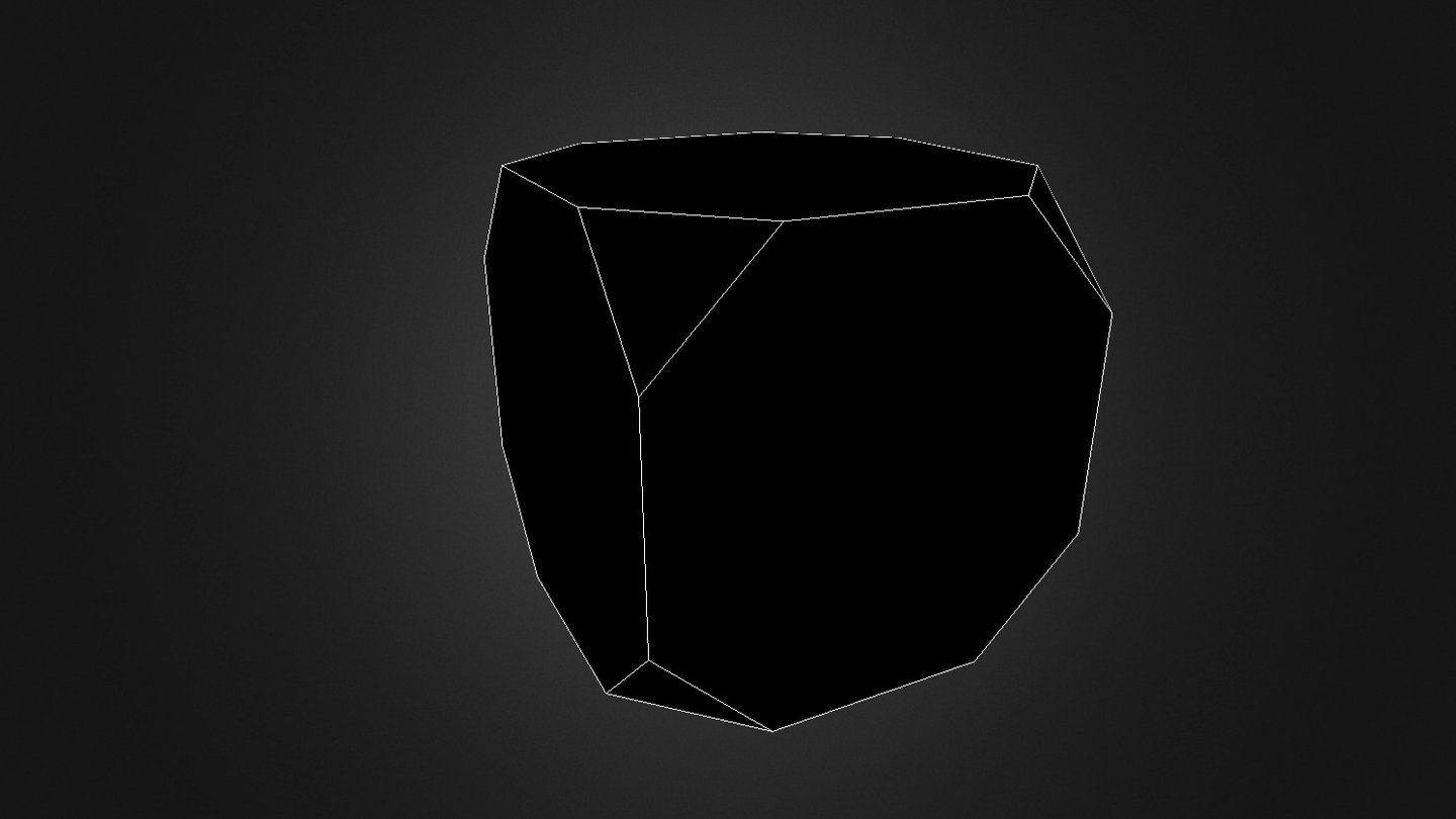Cube and Octahedron - 3D model by aellis43 [13b1b97] - Sketchfab