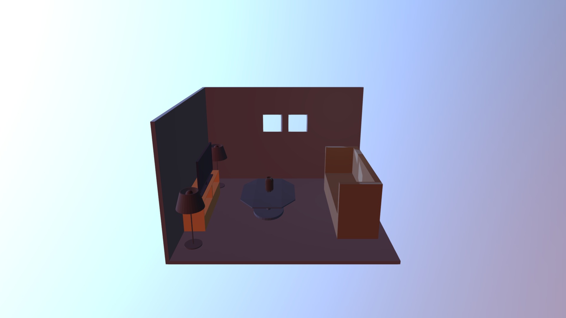 Room - 3D model by MI.NT [13b23c0] - Sketchfab