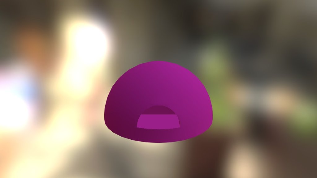 emoji bottom - 3D model by pixelacademy [13b2f34] - Sketchfab