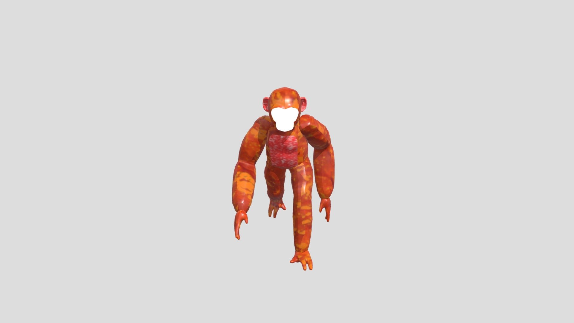 lethal-ape-gus - 3D model by Harley11 [13b323f] - Sketchfab