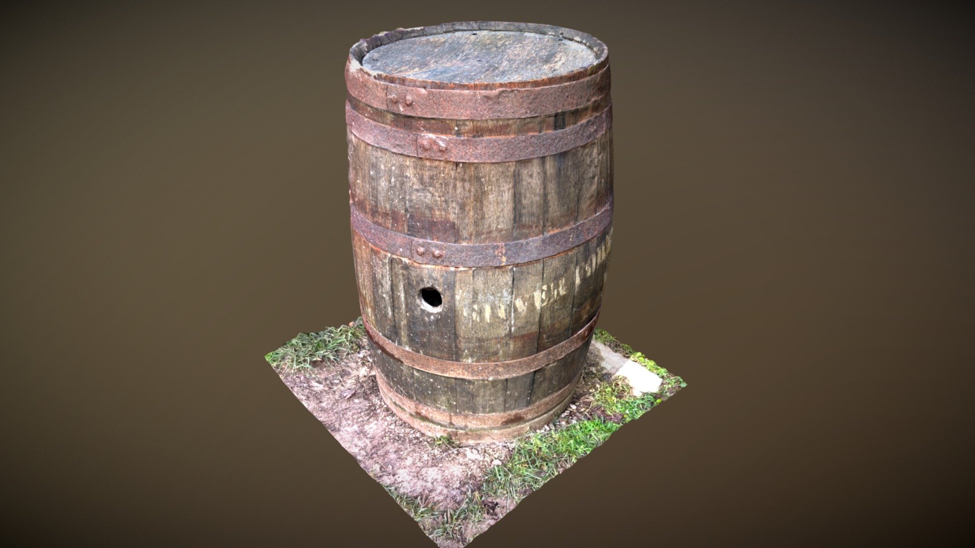 Gunpowder barrel - Buy Royalty Free 3D model by blackfirefilms [13b3938 ...