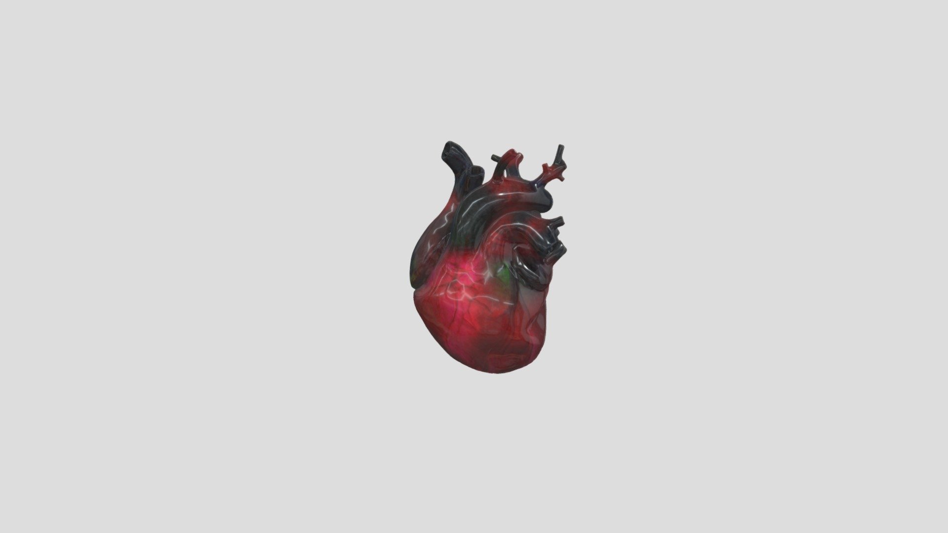 HEART Anim Vf S - 3D model by vrjar [13b44bc] - Sketchfab