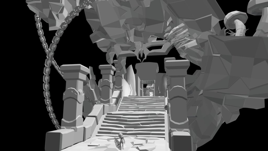 GD3 3D Scene 3 - 3D model by GD3 (@tingletanglebob) [13b4afe] - Sketchfab