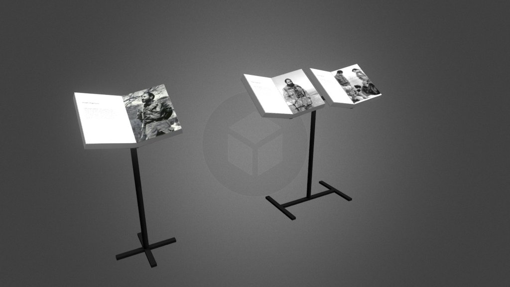 Lightbox - 3D model by Arsen (@arsen.freelance) [13b585d] - Sketchfab