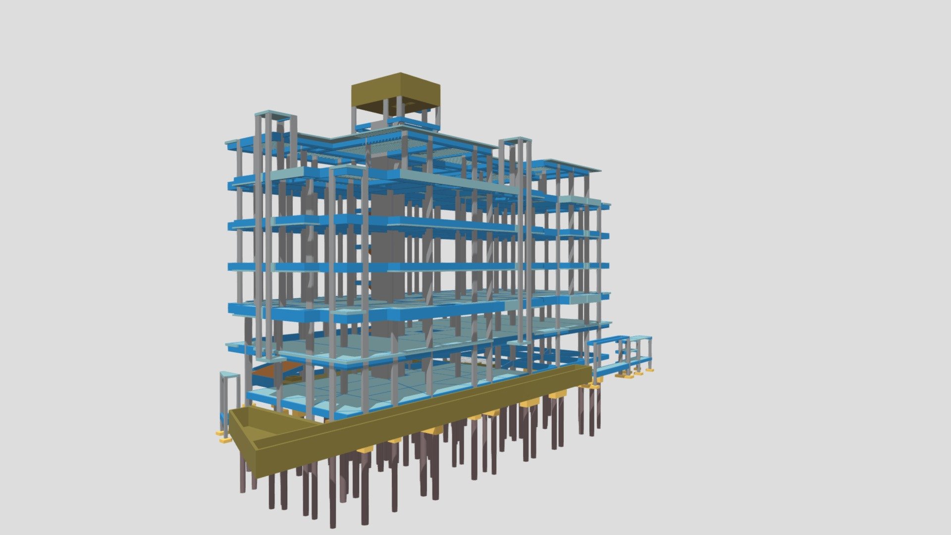 PE202231_BNT_Gratitude - 3D model by Lunardeli Engenharia (@Lunardeli) [13b6f88] - Sketchfab