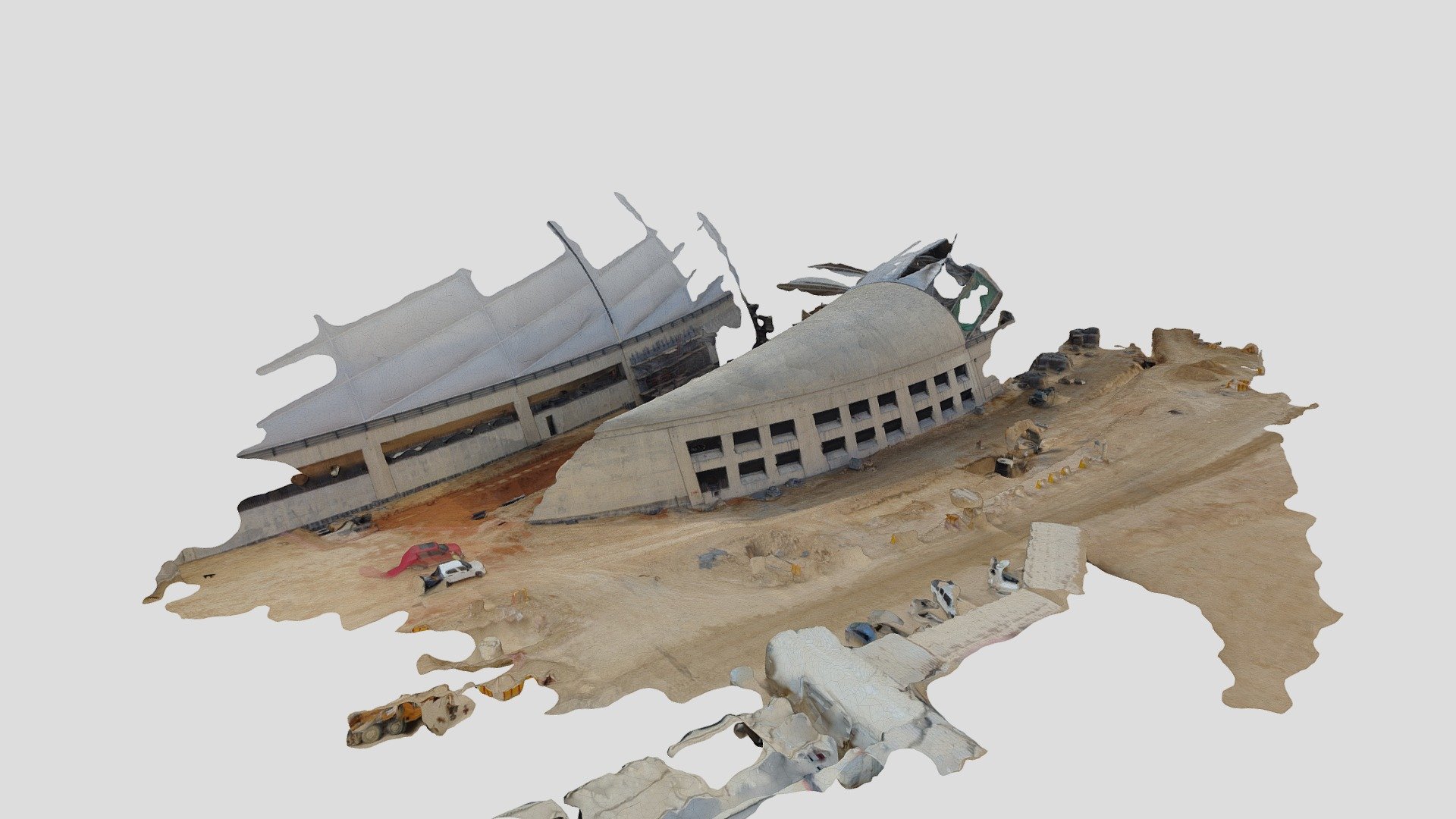 2R Shell 18-11-2023_simplified_3d_mesh - 3D model by zahran1986 ...