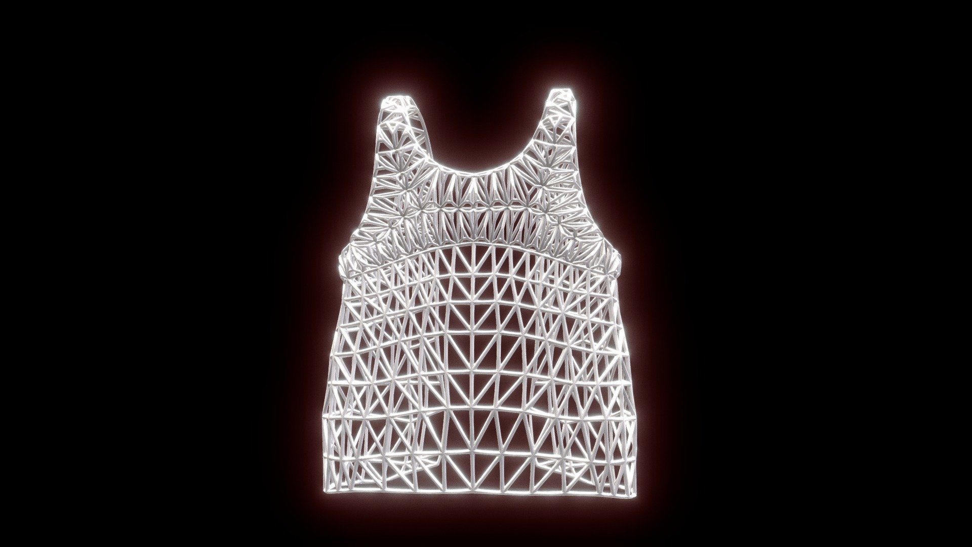 White Top - copy - 3D model by Danit Peleg 3D (@danitpeleg3d) [13b8294 ...