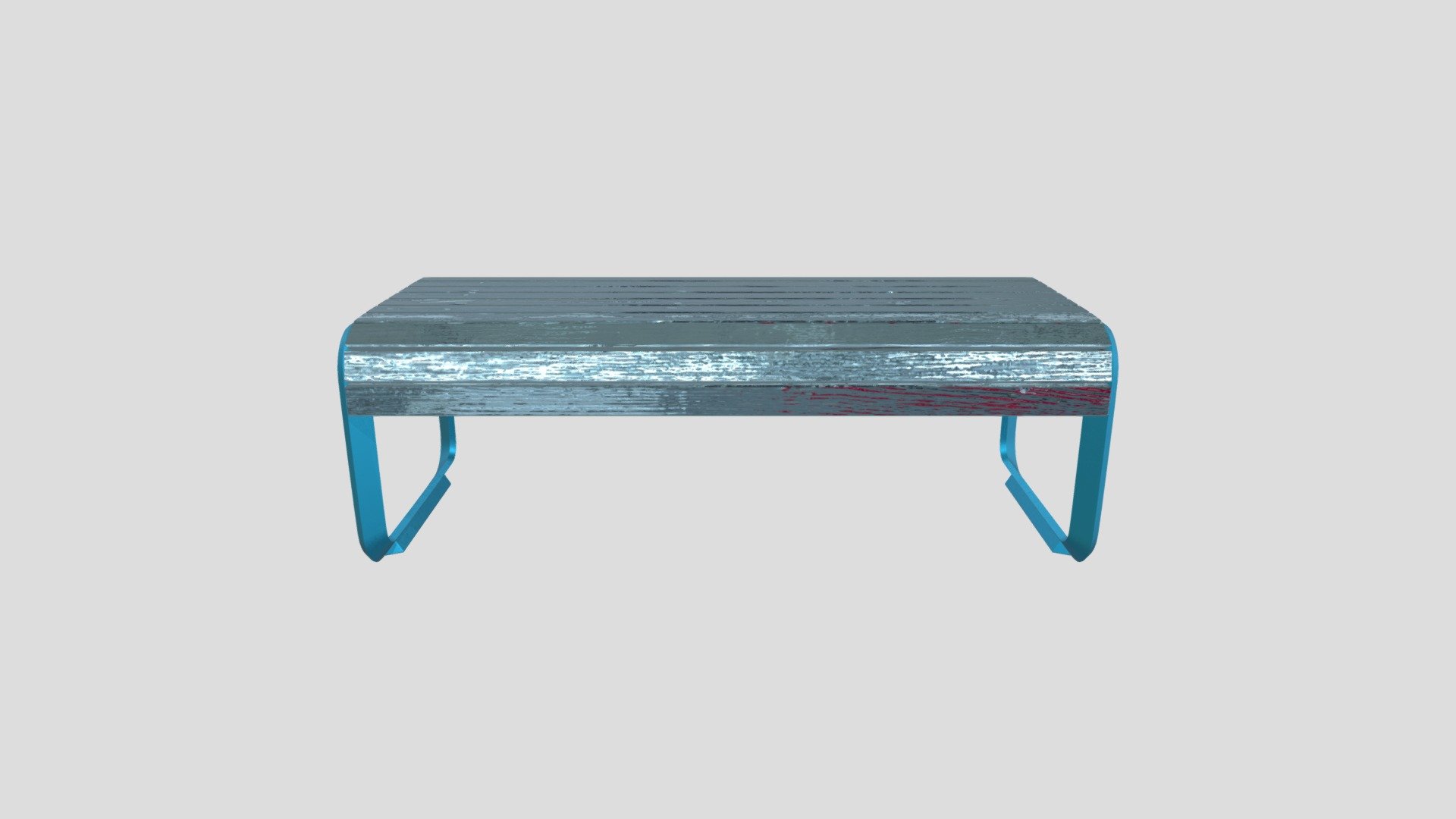 modern_bench_1 - Download Free 3D model by djbigg [13b86da] - Sketchfab
