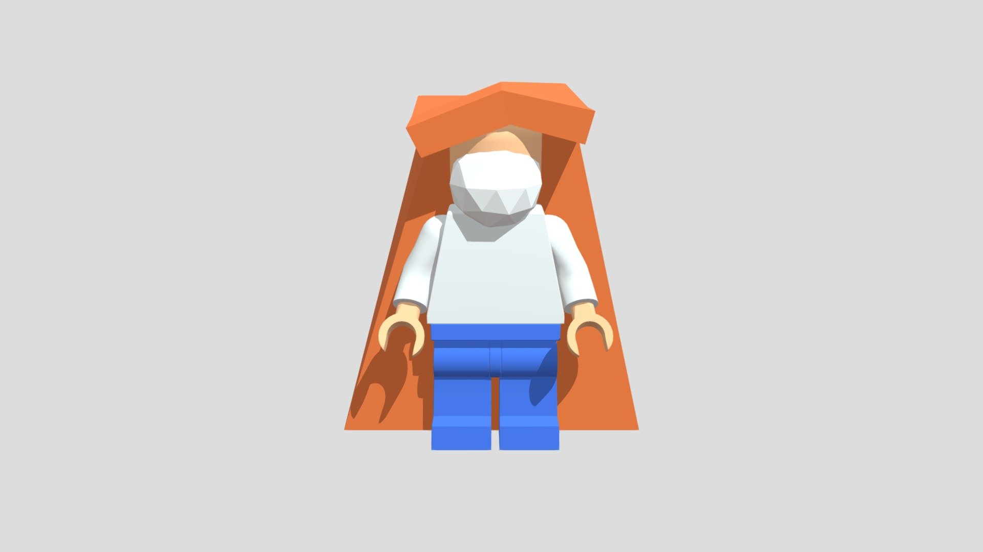 Lego Coot - Download Free 3D model by MintTin [13b97dd] - Sketchfab