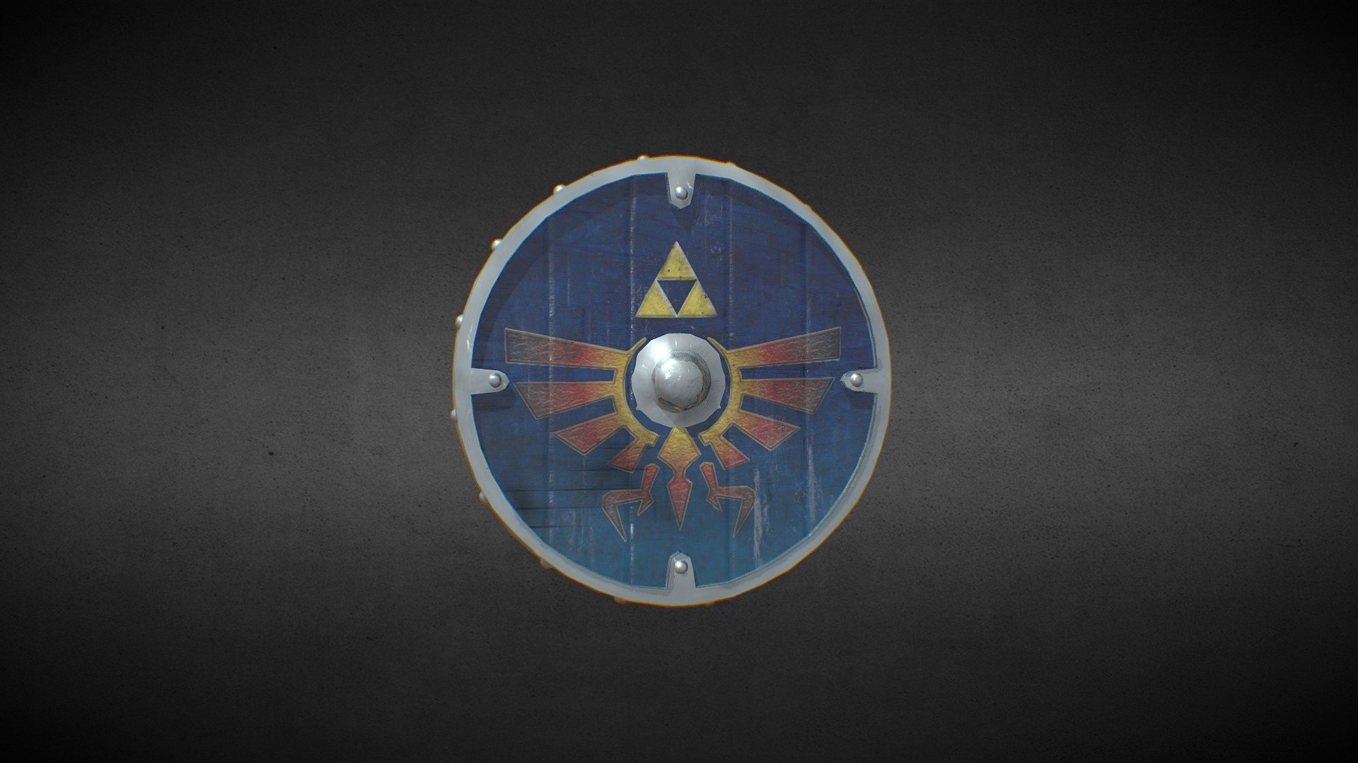 shield material - 3D model by a00834819 [13b9c1e] - Sketchfab