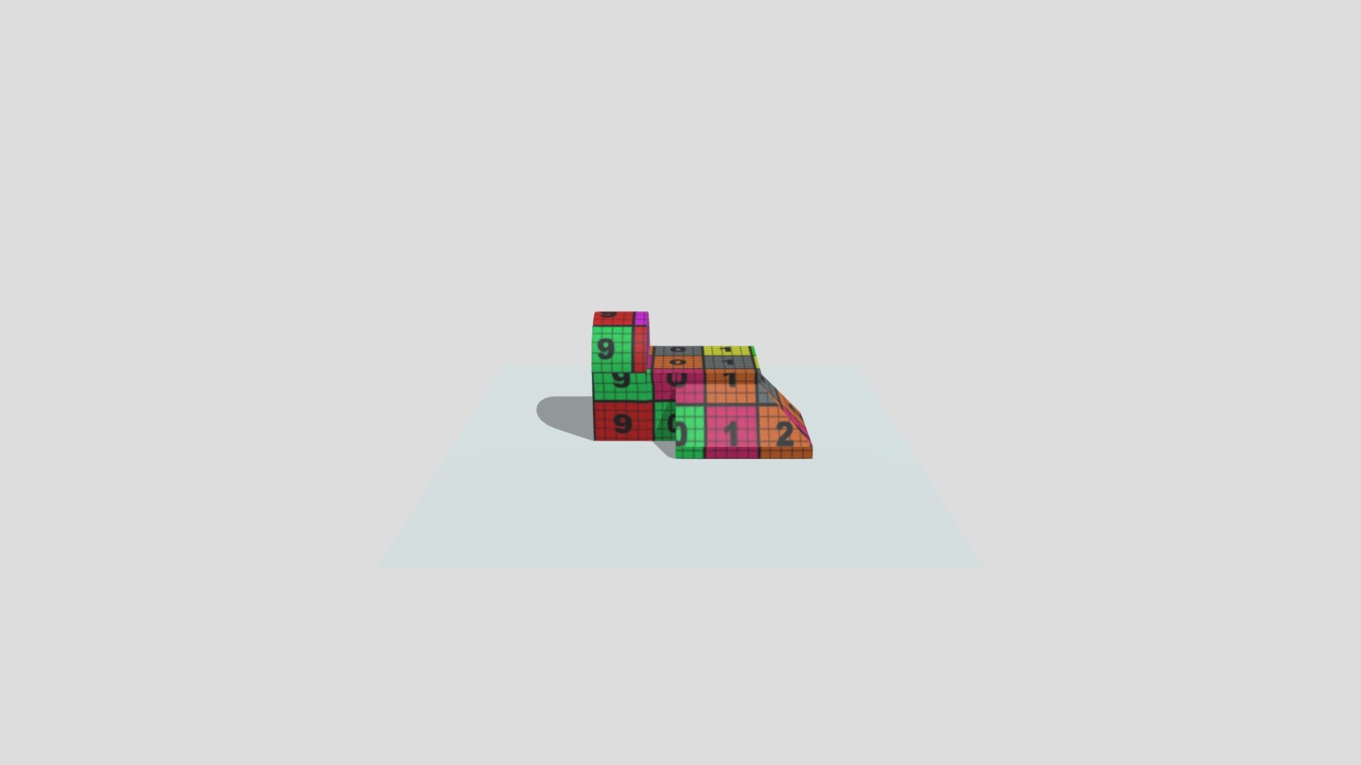 Building UV - Download Free 3D model by Mcwalrty [13bb2fe] - Sketchfab