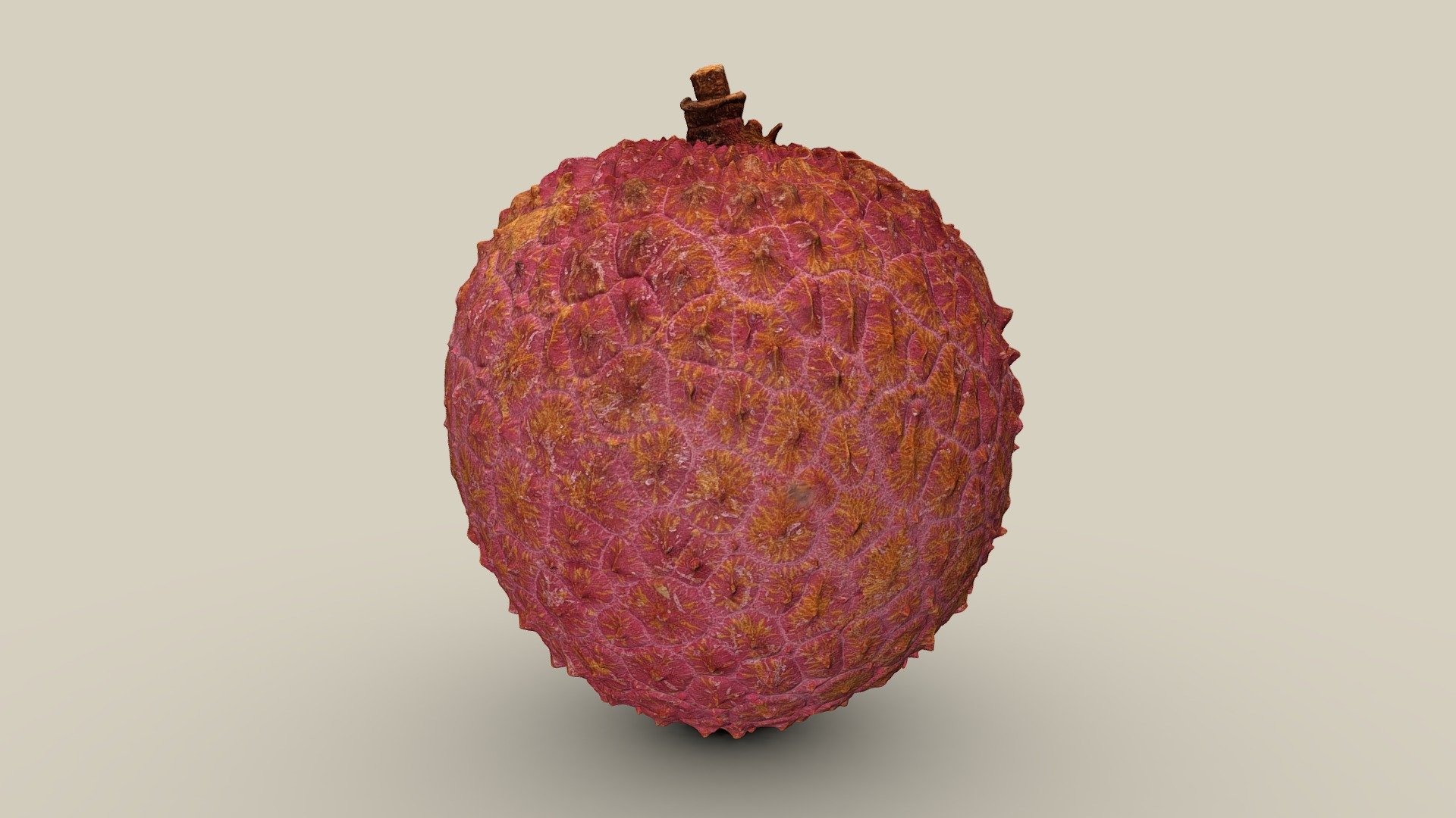 Fruit shop - Lychee - Buy Royalty Free 3D model by noe-3d.at (@www.noe ...