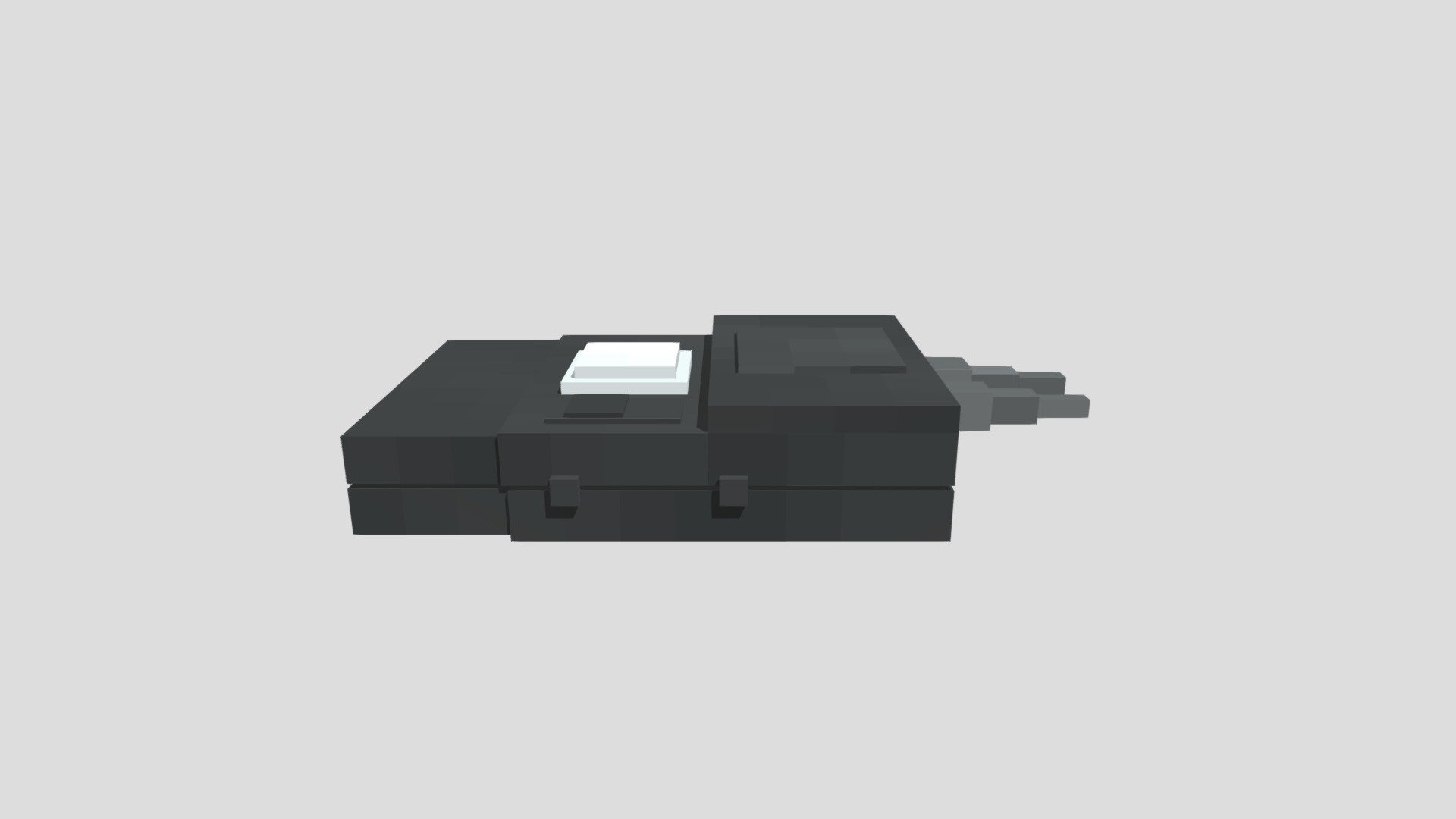 DOTS projector - Download Free 3D model by leitenant (@matveykalmykov09 ...